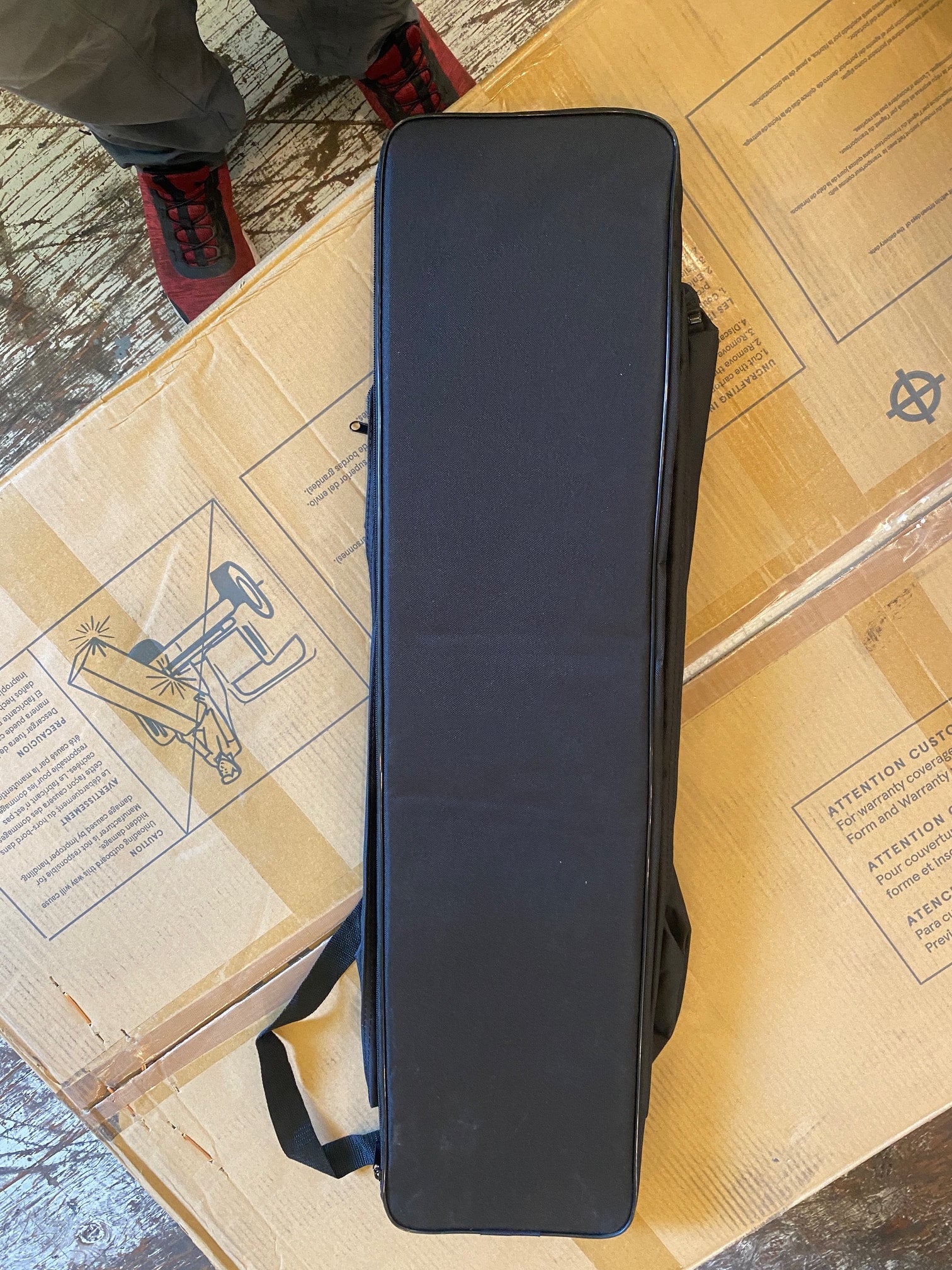 Inflatable Boat Seat Cushion and Storage compartment | Northern Jets ...